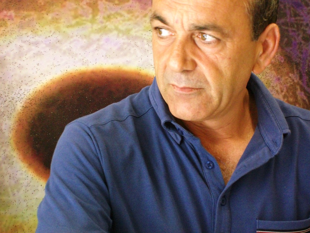 Autoritratti - di leonardo basile